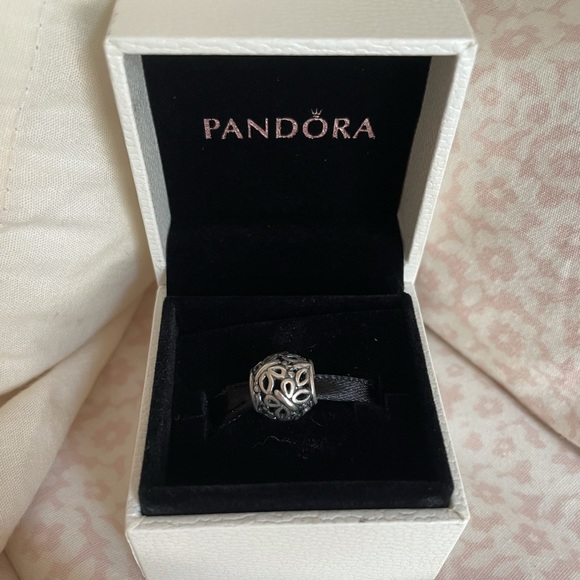 Pandora | Jewelry | Pandora Butterfly Charm | Poshmark
